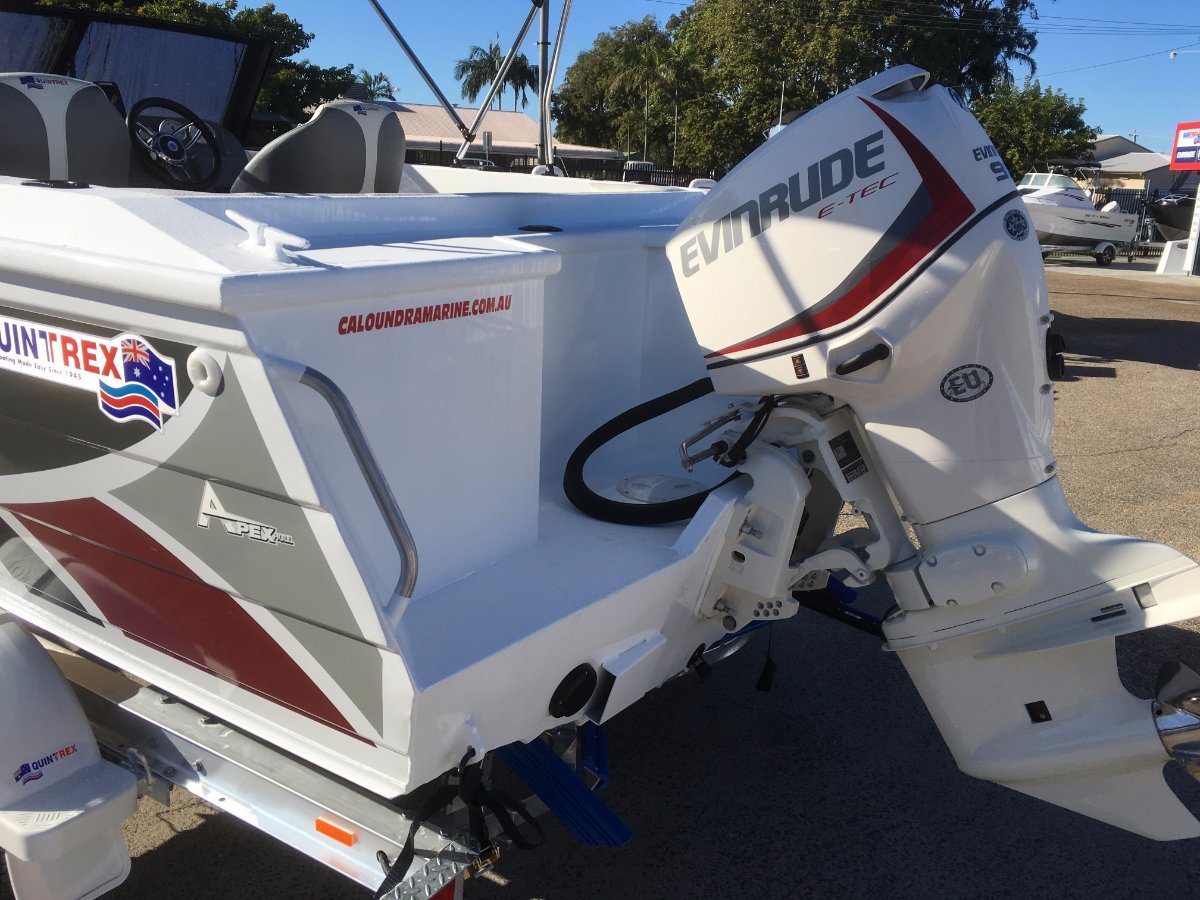 2017 Quintrex 510 Freestyler | Boat Research | Yachthub