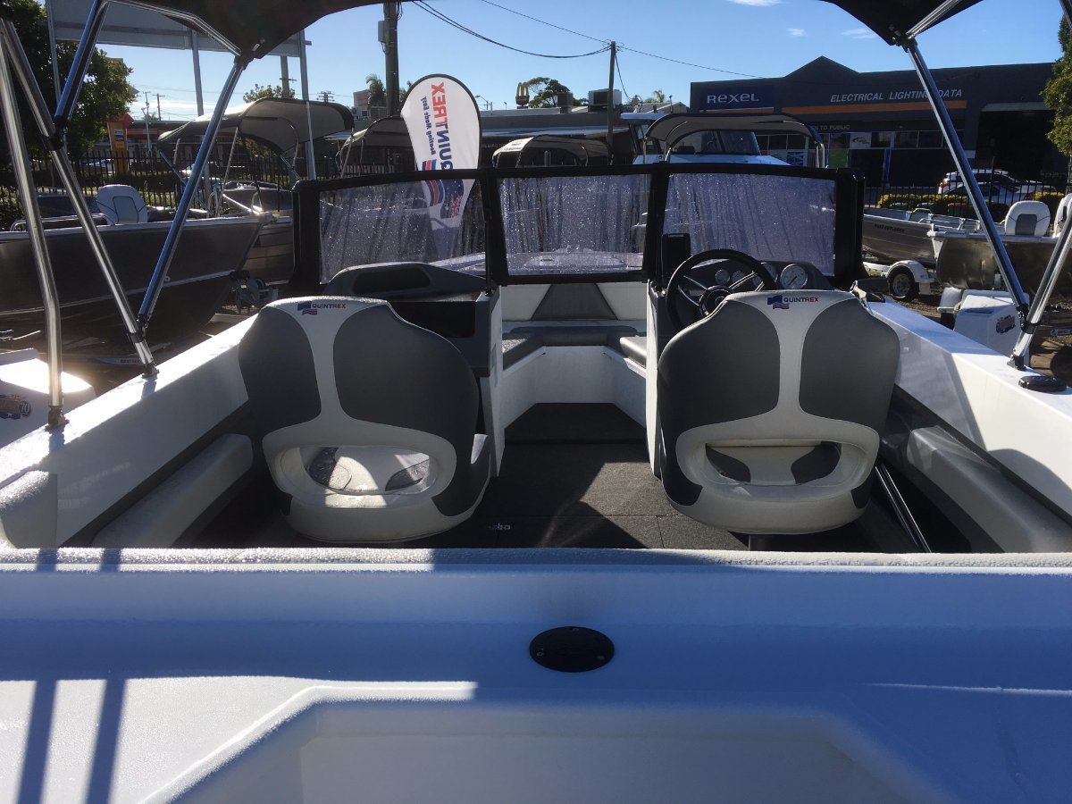 2017 Quintrex 510 Freestyler | Boat Research | Yachthub