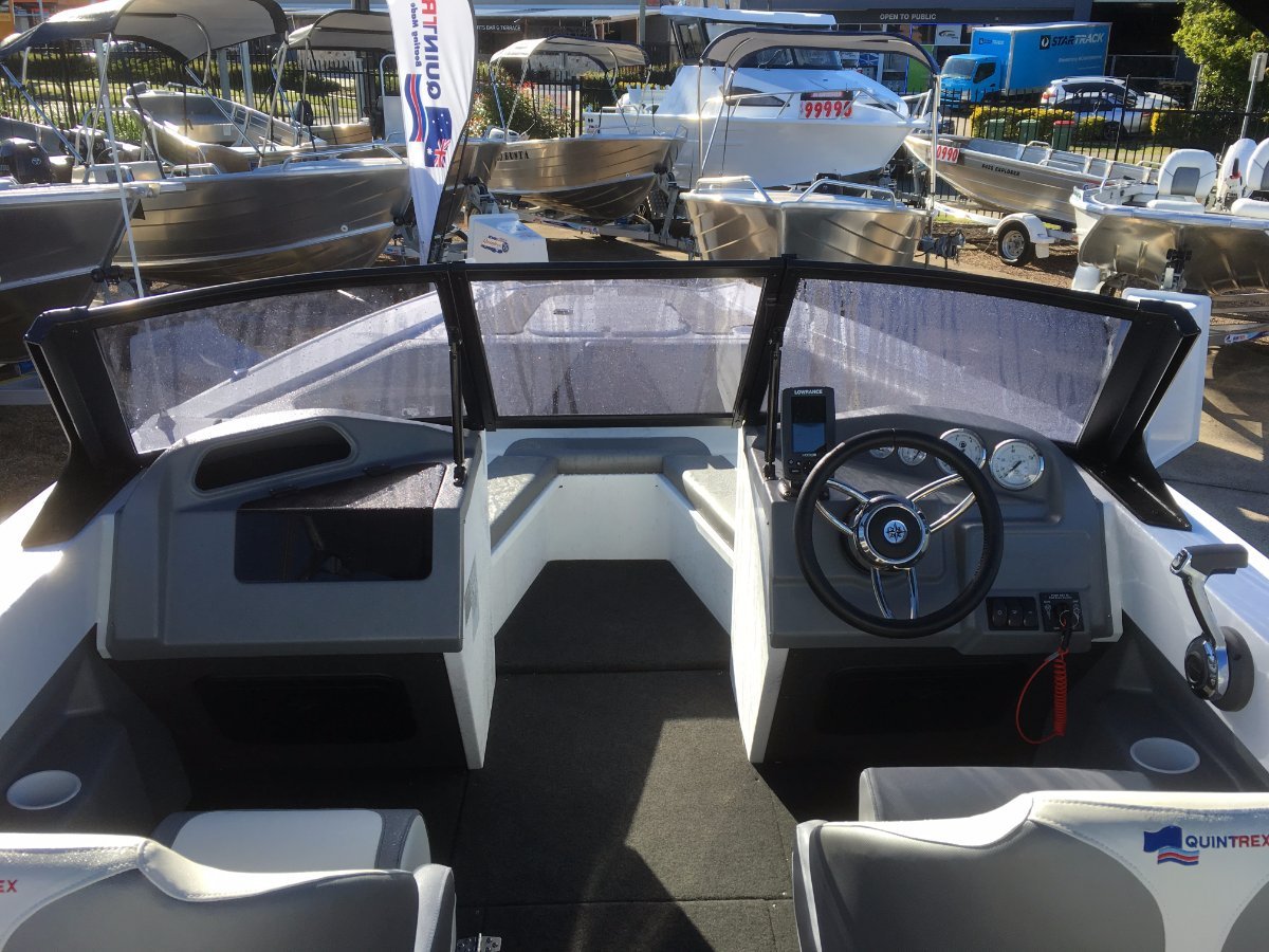 2017 Quintrex 510 Freestyler | Boat Research | BoatsOnline