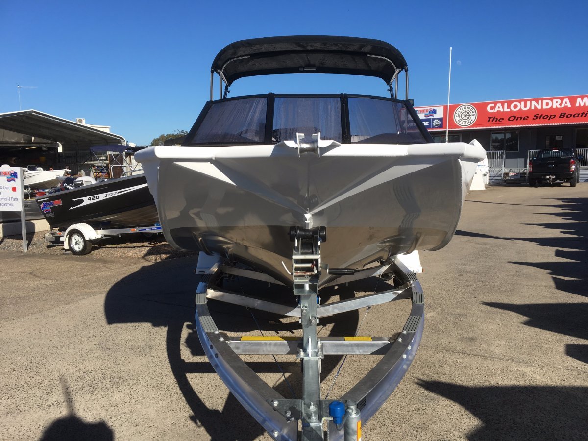 2017 Quintrex 510 Freestyler | Boat Research | Yachthub