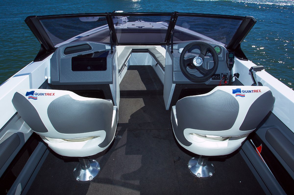2017 Quintrex 550 Freestyler | Boat Research | BoatsOnline
