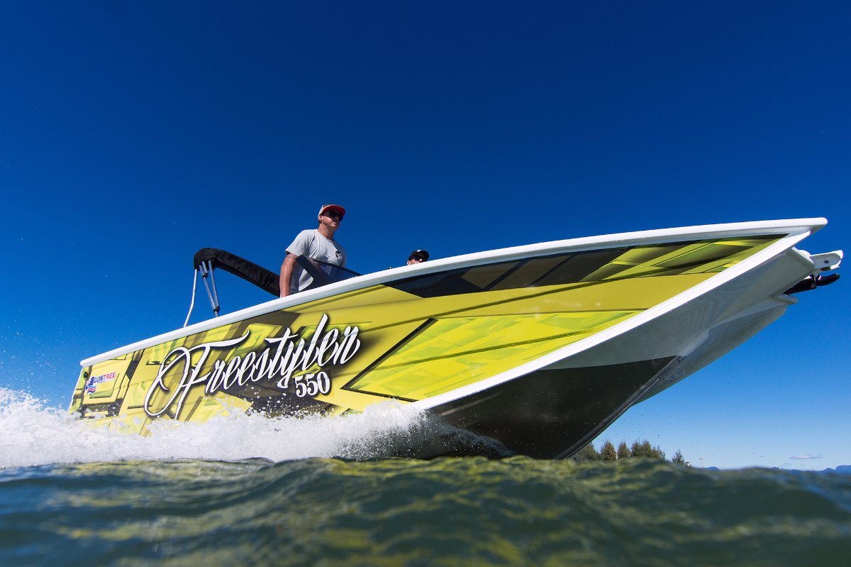 2017 Quintrex 550 Freestyler | Boat Research | Boats Online