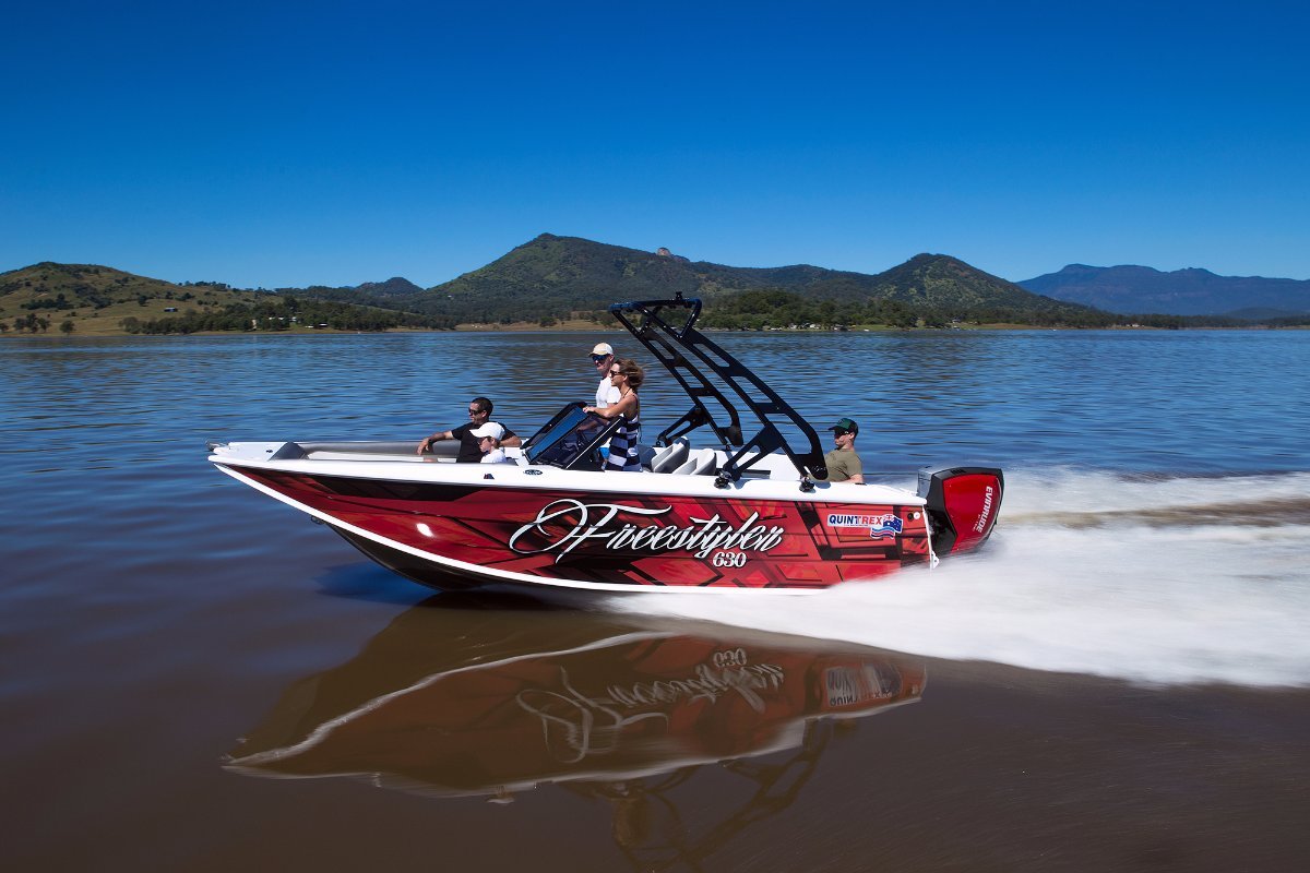 2017 Quintrex 630 Freestyler | Boat Research | Boats Online
