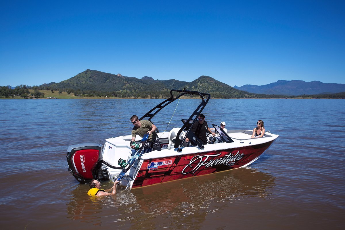 2017 Quintrex 630 Freestyler | Boat Research | Yachthub