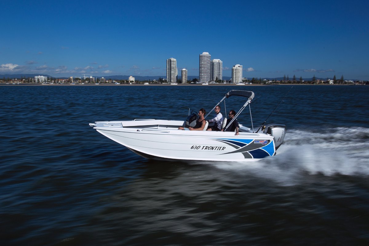 2017 Quintrex 630 Frontier | Boat Research | BoatsOnline