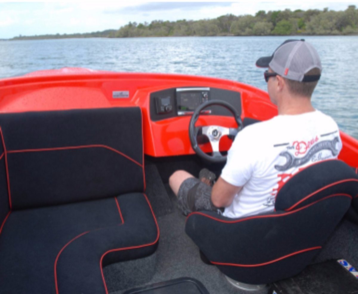 2017 Haines Hunter 2100r | Boat Research | BoatsOnline