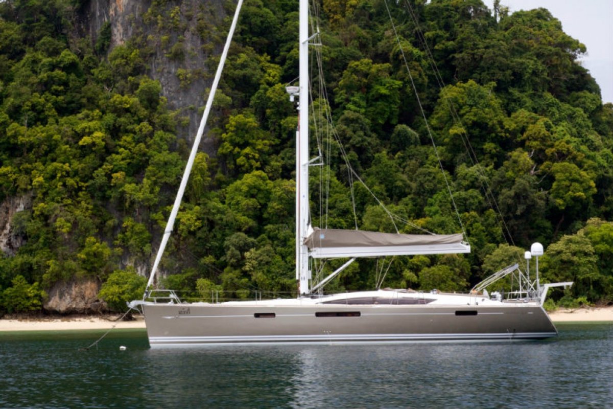 2018 Jeanneau 58 | Boat Research | Yachthub