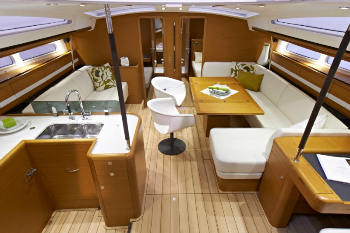 2018 Jeanneau 58 | Boat Research | Yachthub