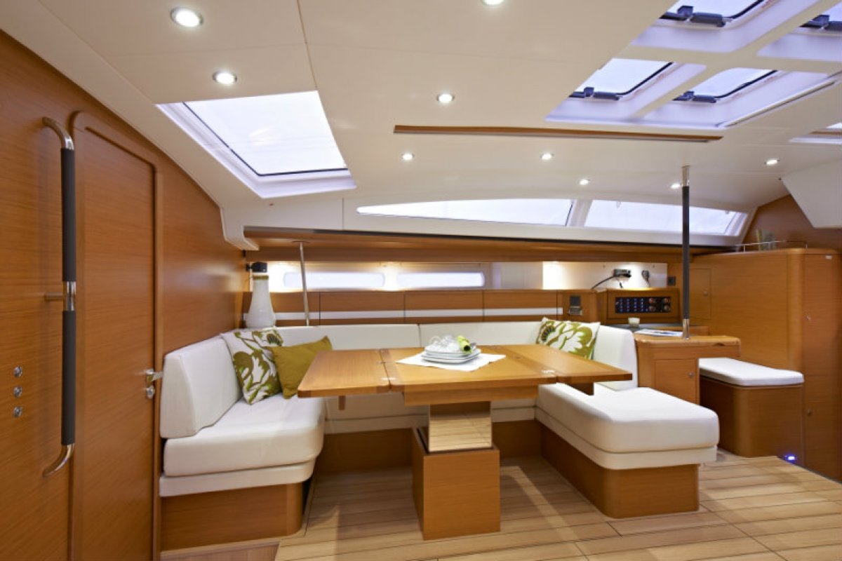 2018 Jeanneau 58 | Boat Research | Yachthub