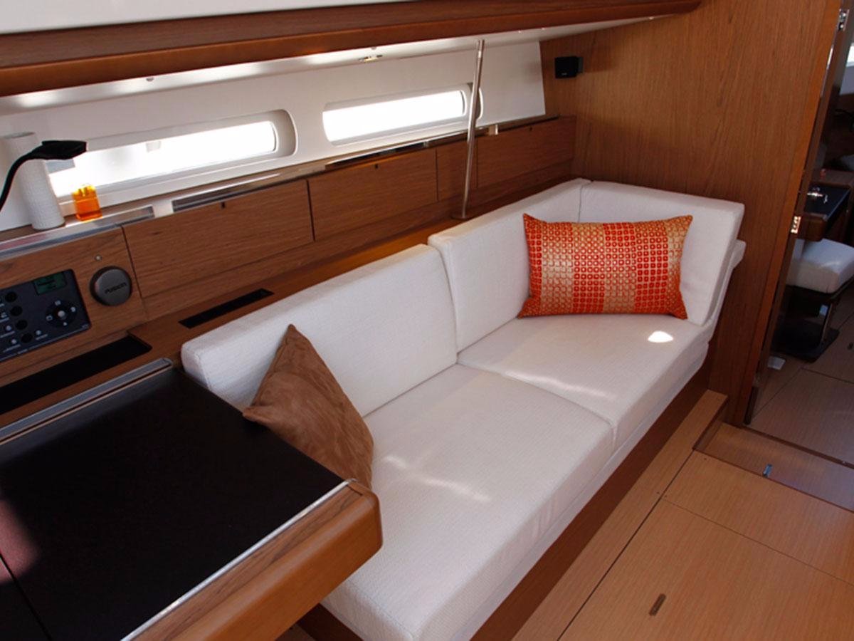 2018 Jeanneau Sun Odyssey 44ds | Boat Research | BoatsOnline