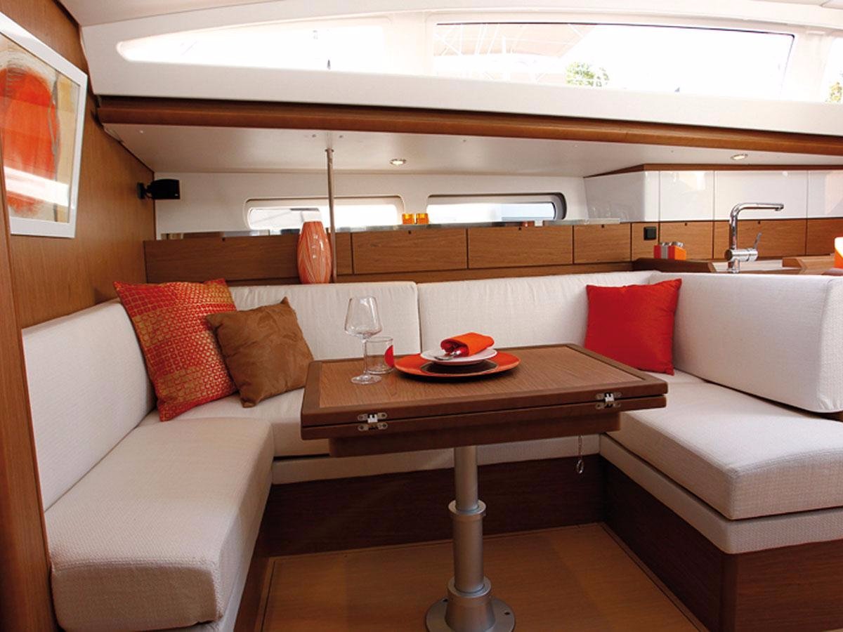 2018 Jeanneau Sun Odyssey 44ds | Boat Research | Yachthub