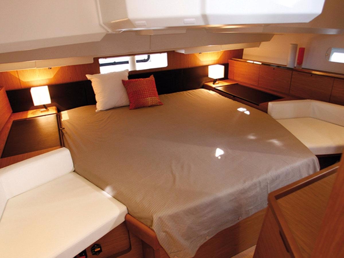 2018 Jeanneau Sun Odyssey 44ds | Boat Research | Yachthub