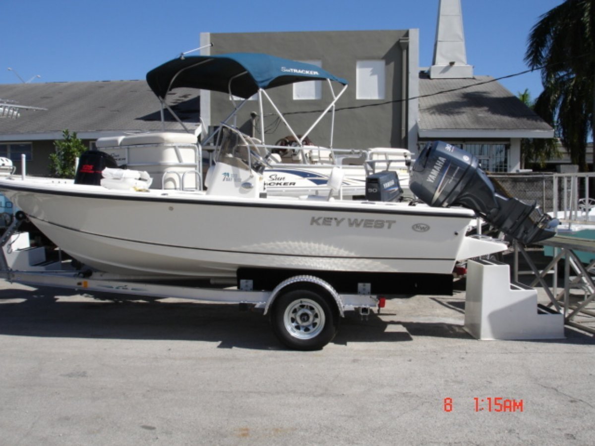 2018 Key West 176br | Boat Research | Yachthub