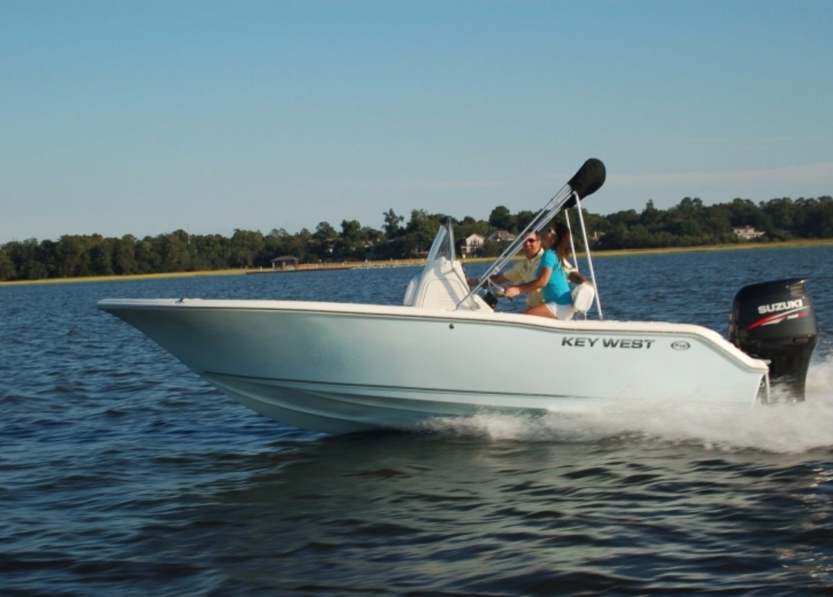 2018 Key West 203fs | Boat Research | Yachthub