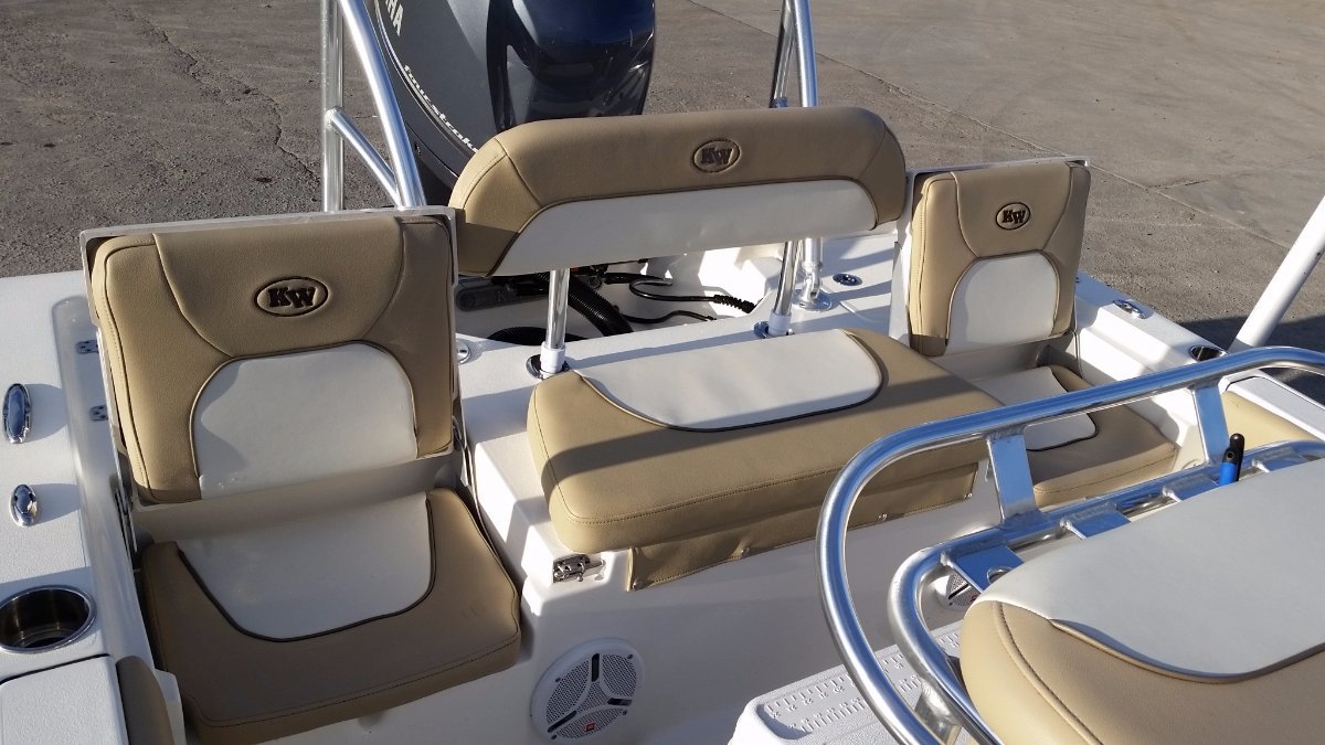 2018 Key West 210br | Boat Research | Yachthub