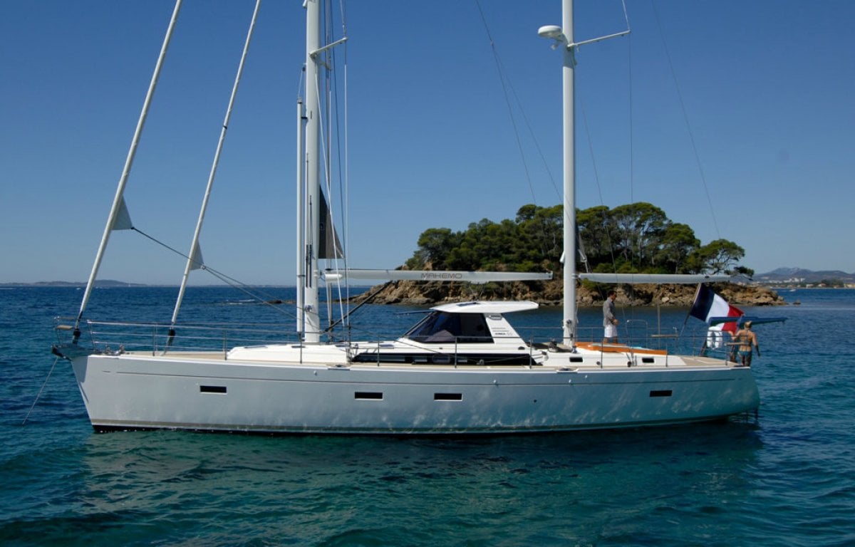 2018 Amel 55 | Boat Research | Yachthub