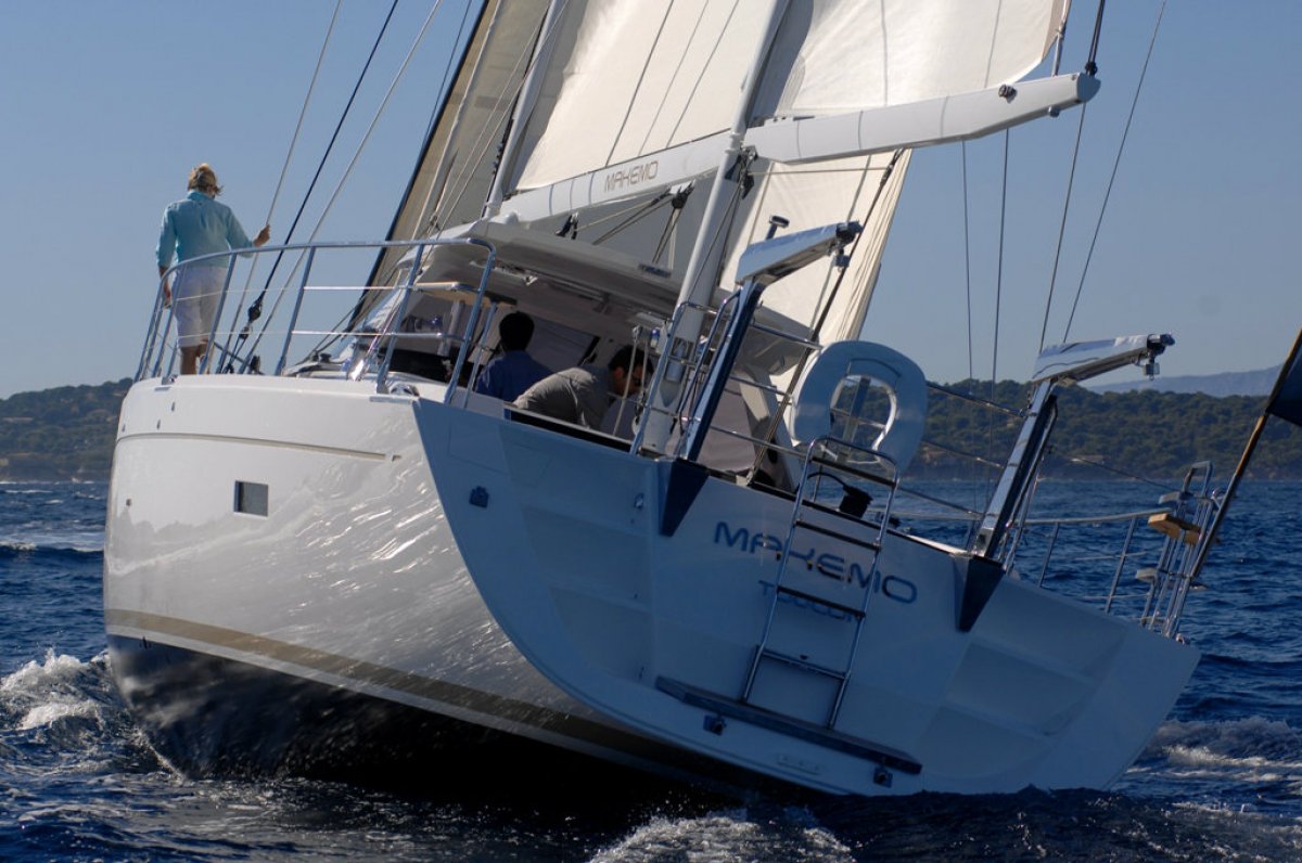 2018 Amel 55 | Boat Research | Boats Online