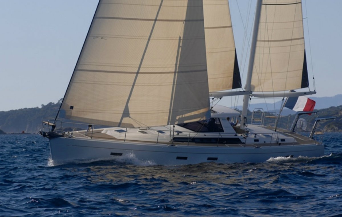 2018 Amel 55 | Boat Research | Yachthub