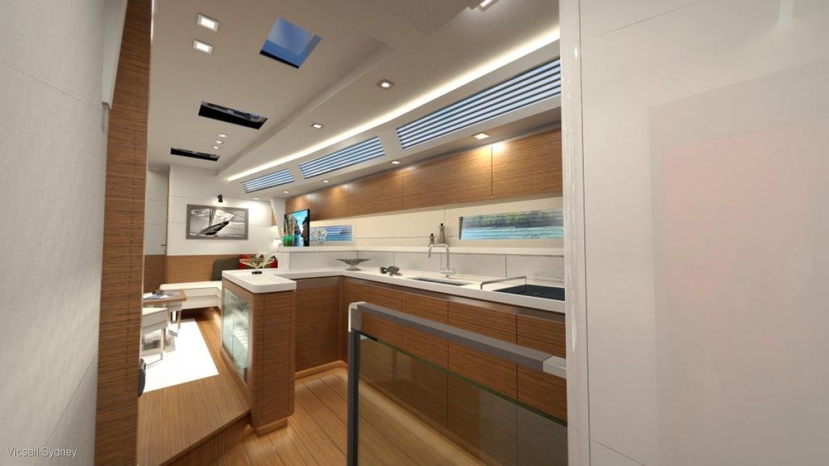 2018 Amel 64 | Boat Research | Yachthub