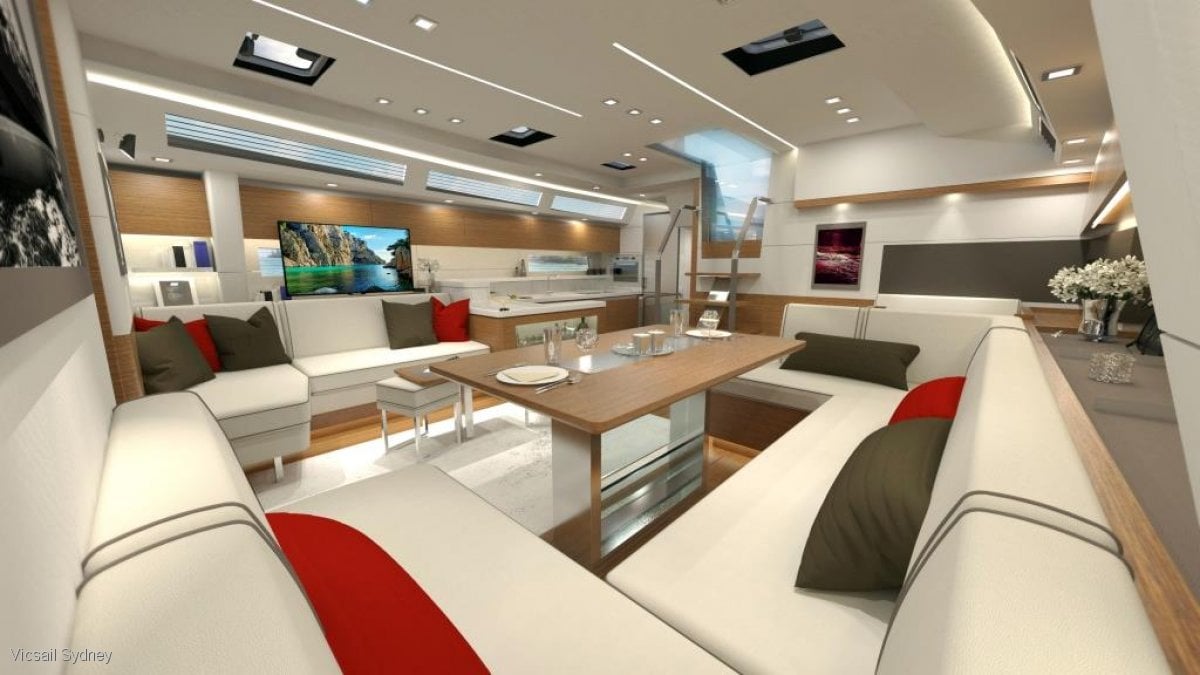 2018 Amel 64 | Boat Research | Yachthub