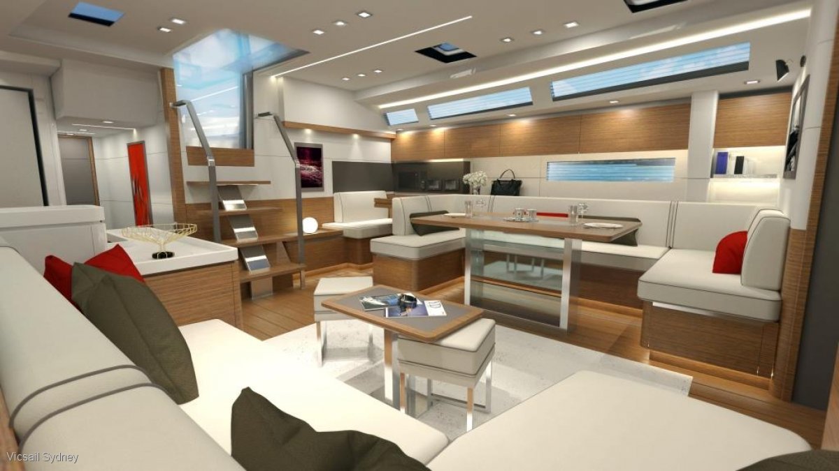 2018 Amel 64 | Boat Research | Yachthub