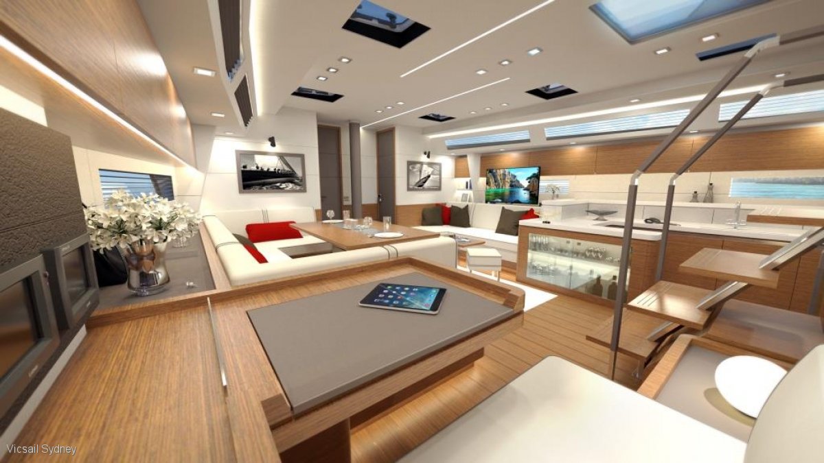 2018 Amel 64 | Boat Research | Yachthub