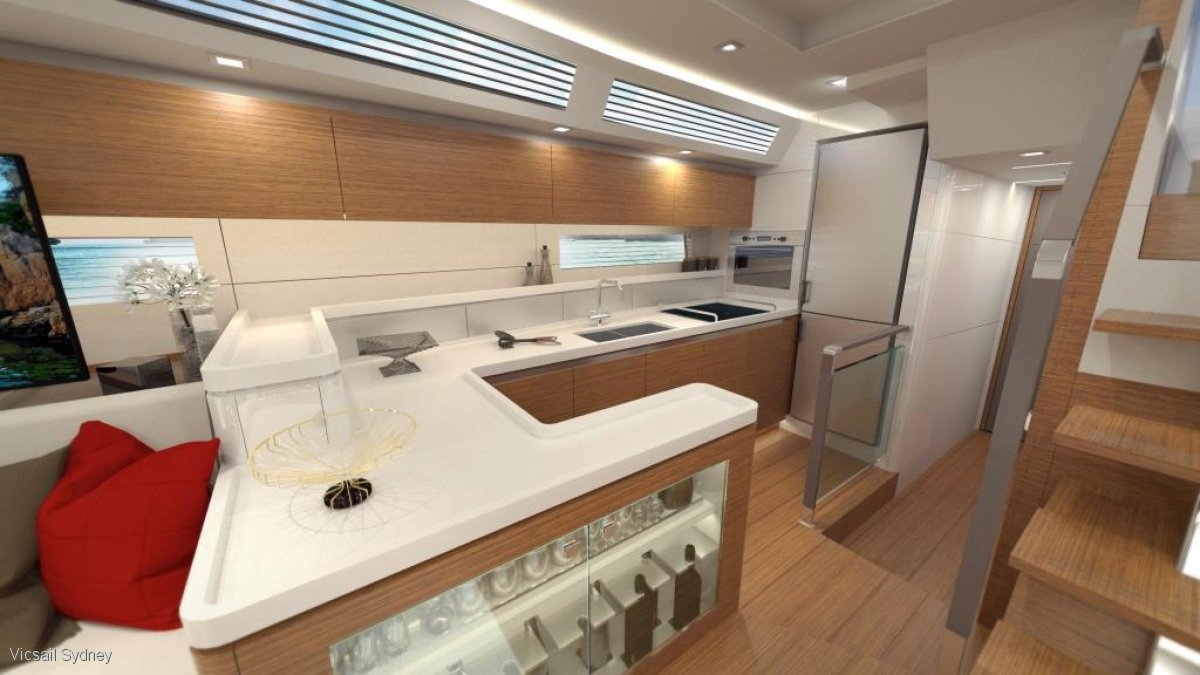 2018 Amel 64 | Boat Research | Yachthub