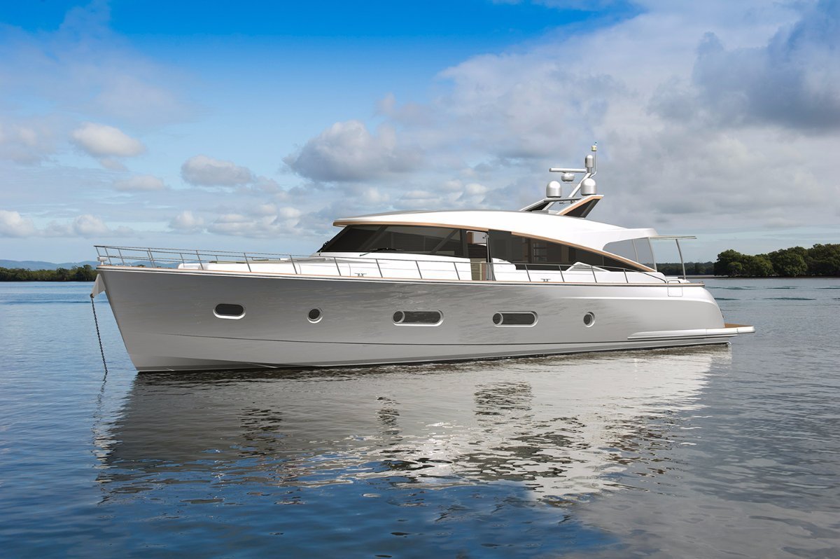 2018 Belize 66 | Boat Research | Yachthub