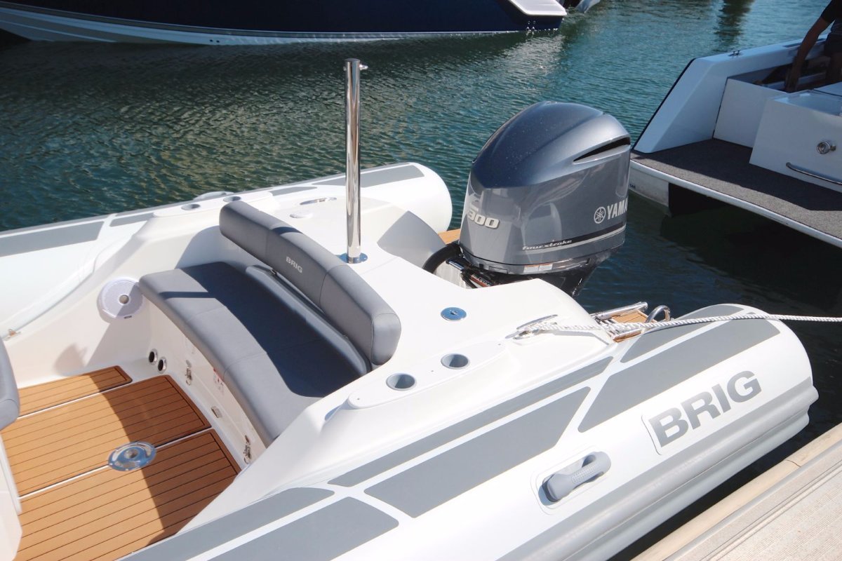 2018 Brig Eagle 780 | Boat Research | Yachthub