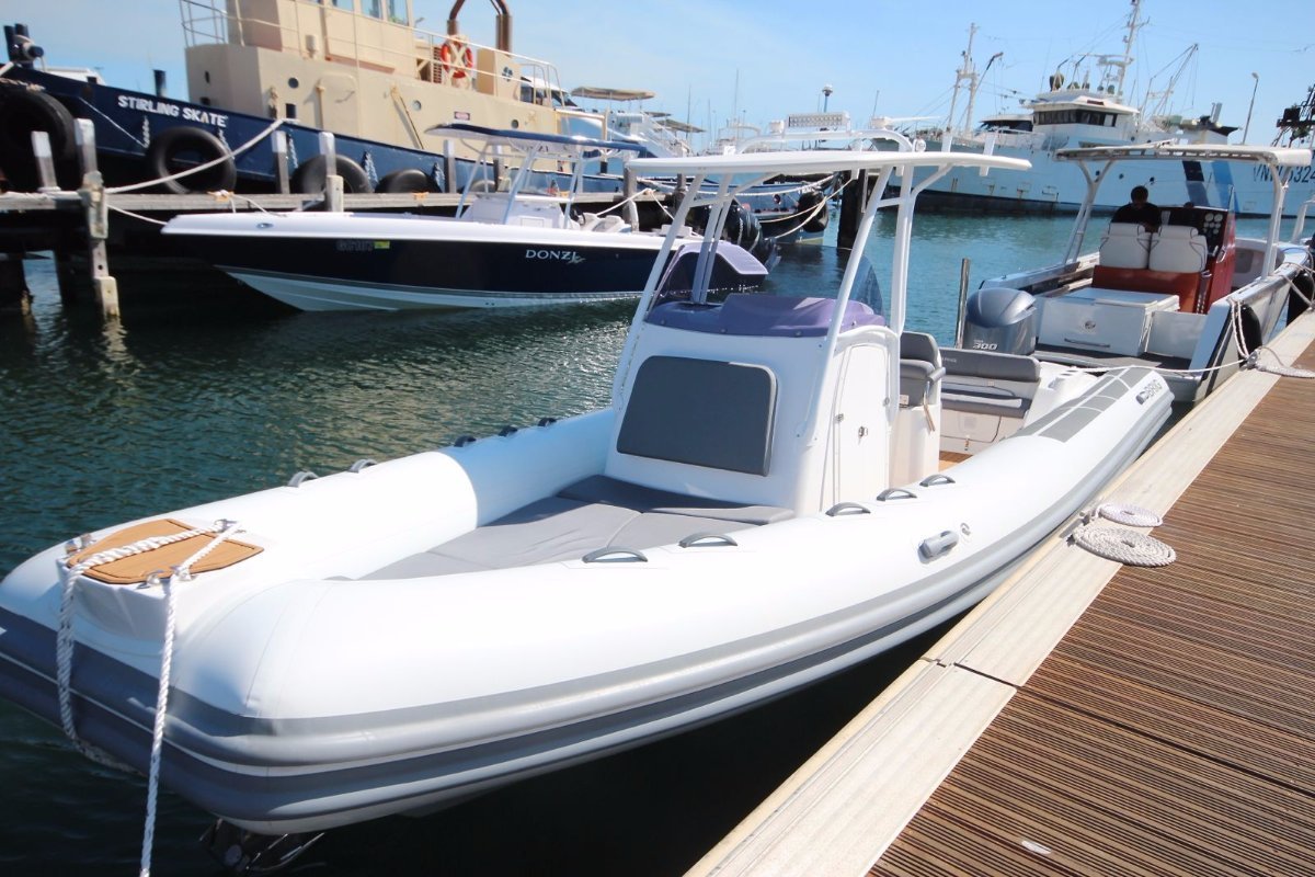 2018 Brig Eagle 780 | Boat Research | Yachthub