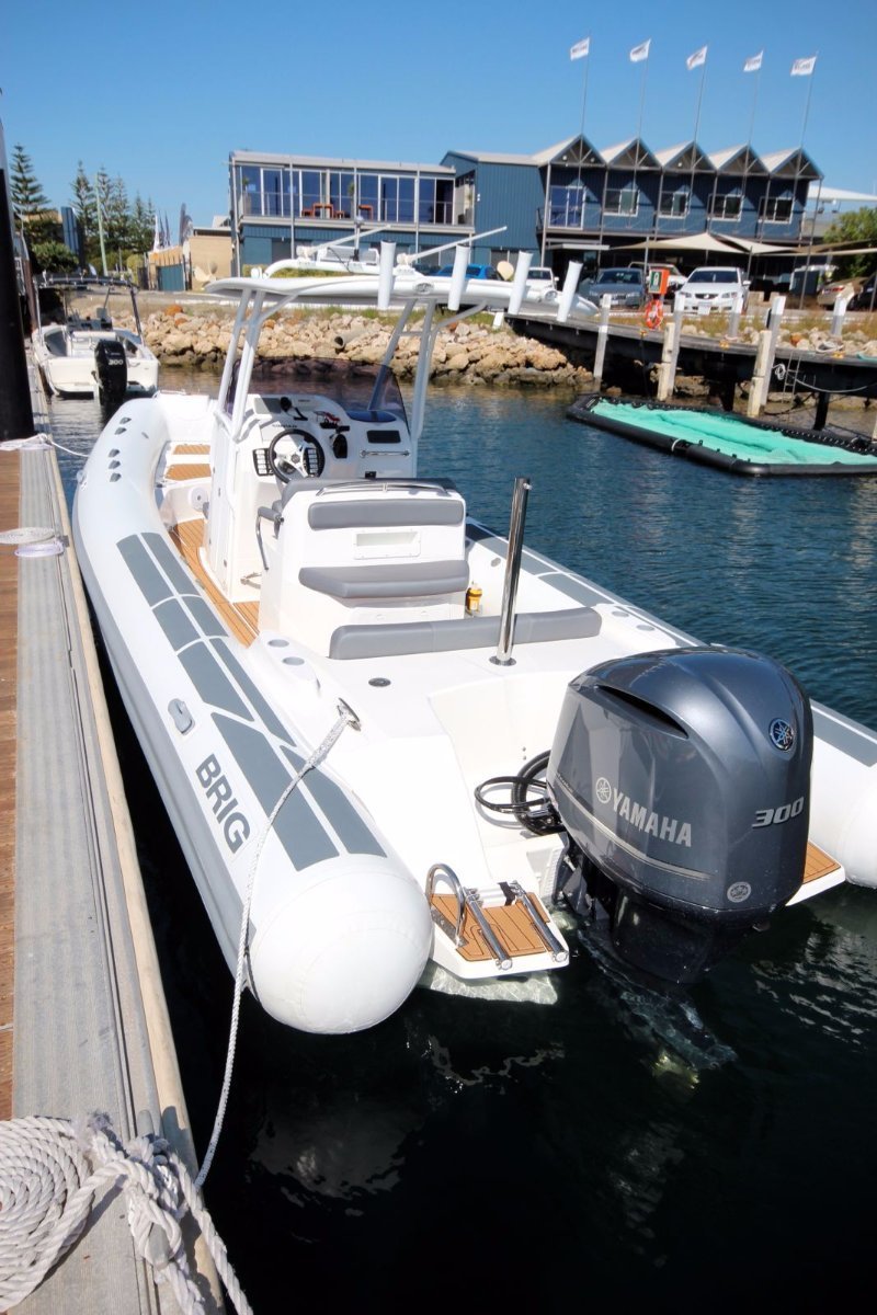 2018 Brig Eagle 780 | Boat Research | Yachthub