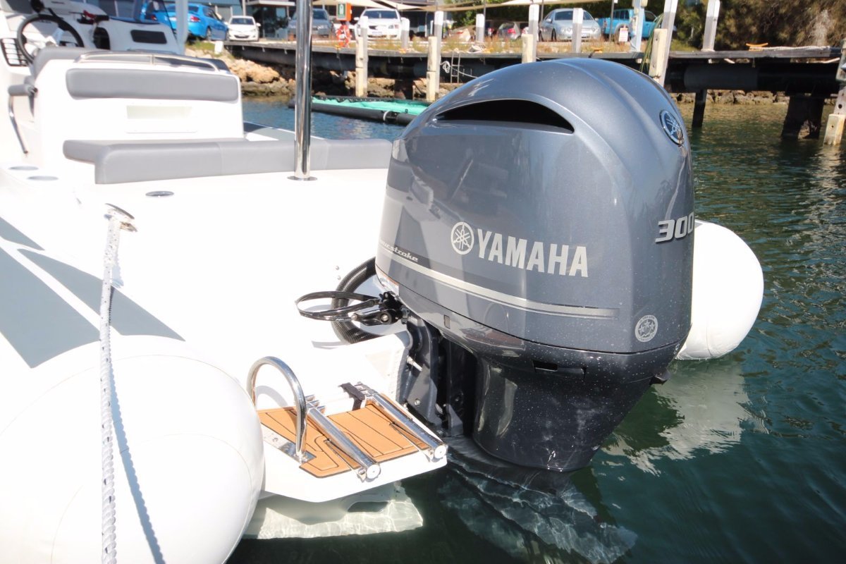 2018 Brig Eagle 780 | Boat Research | Yachthub