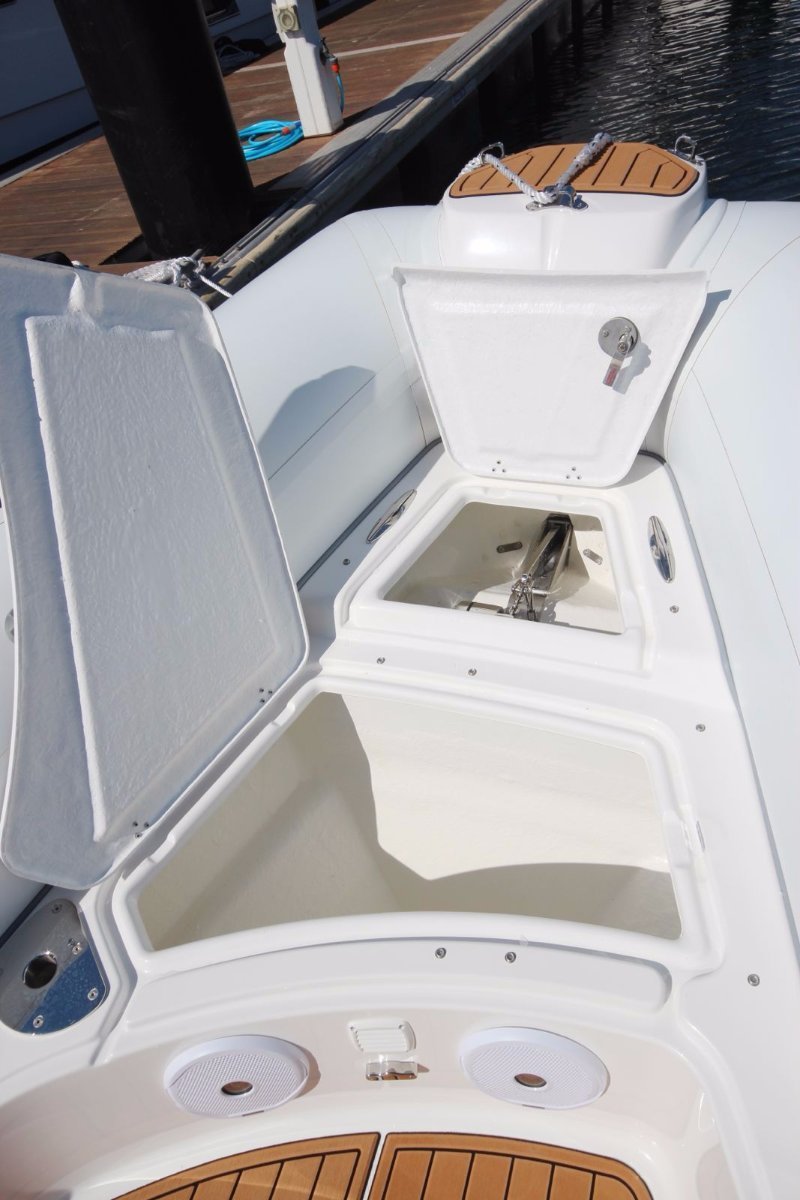 2018 Brig Eagle 780 | Boat Research | Yachthub