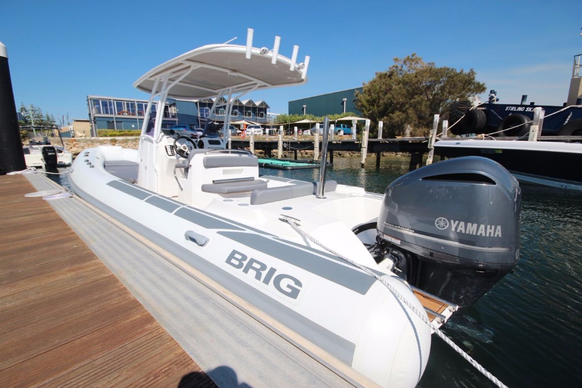 2018 Brig Eagle 780 | Boat Research | Yachthub