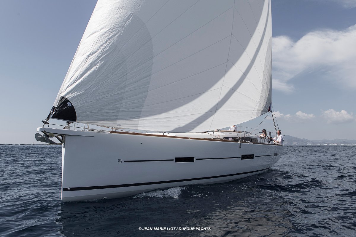 2018 Dufour Grand Large 460 | Boat Research | BoatsOnline