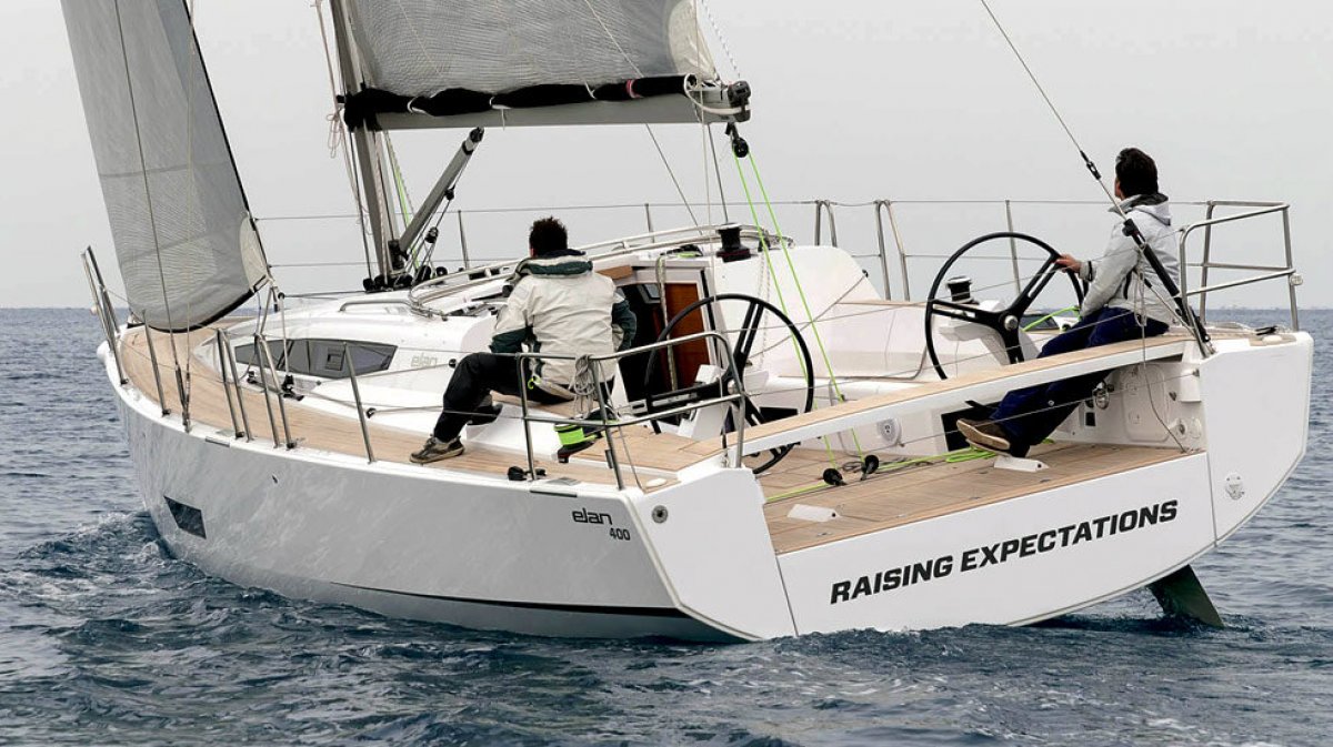 2018 Elan E5 | Boat Research | Yachthub