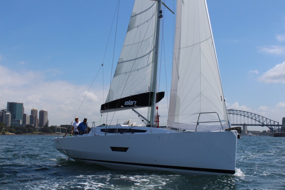 2018 Elan E5 | Boat Research | Boats Online