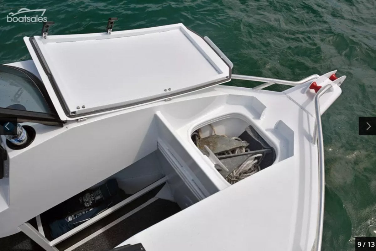 2018 Horizon Aluminium Boats 485 Sunrunner | Boat Research | Yachthub