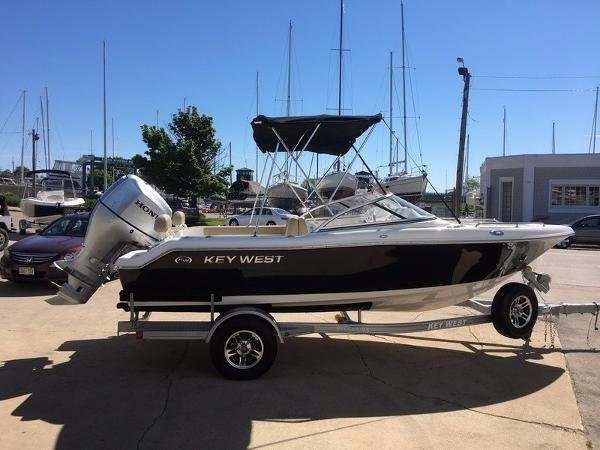 2018 Key West 186dc | Boat Research | Yachthub