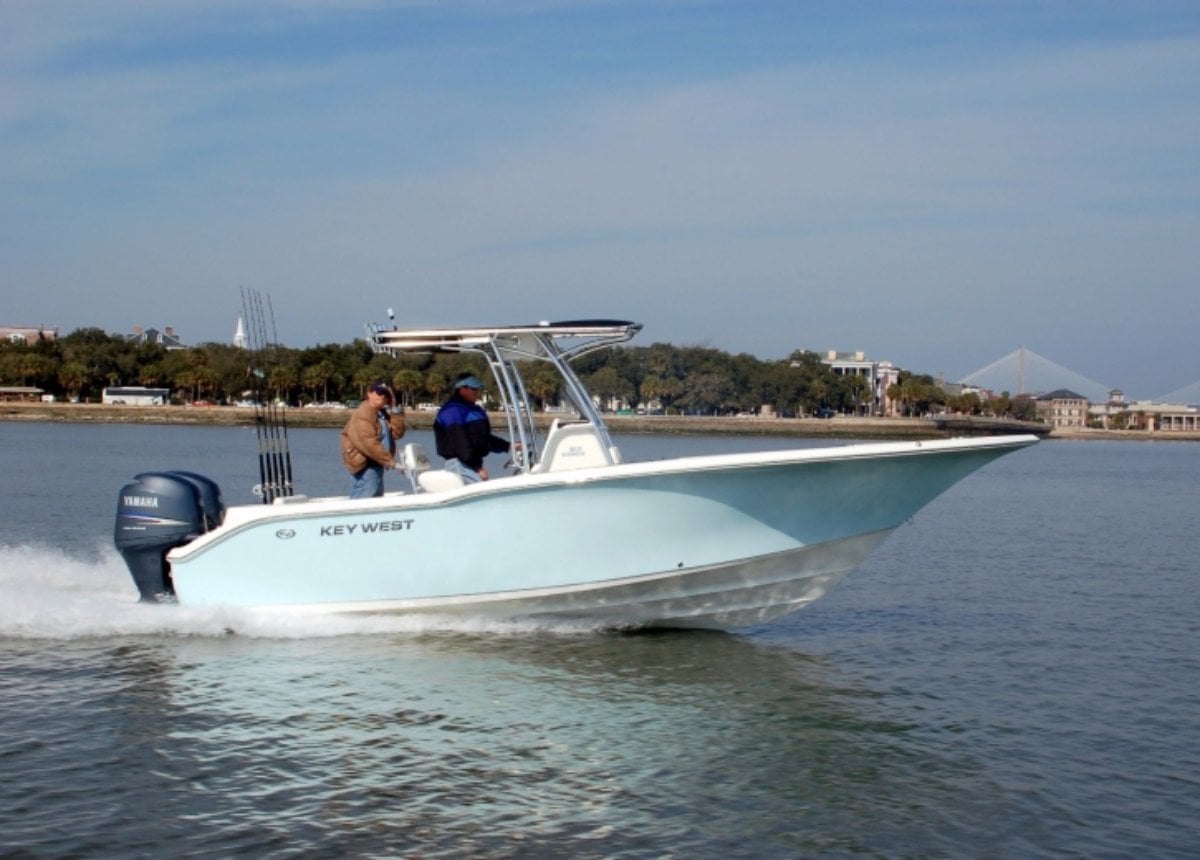 2018 Key West 244cc Bluewater | Boat Research | Yachthub