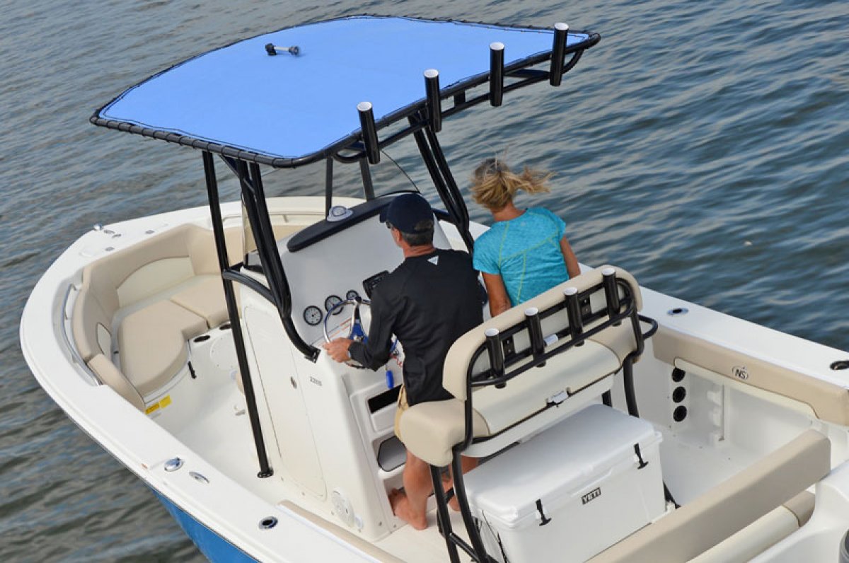2018 Nauticstar 22xs | Boat Research | Yachthub