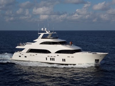 2018 Ocean Alexander 112 | Boat Research | Yachthub