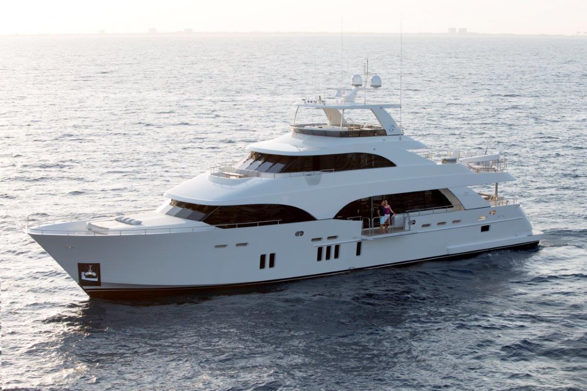 2018 Ocean Alexander 112 | Boat Research | Boats Online