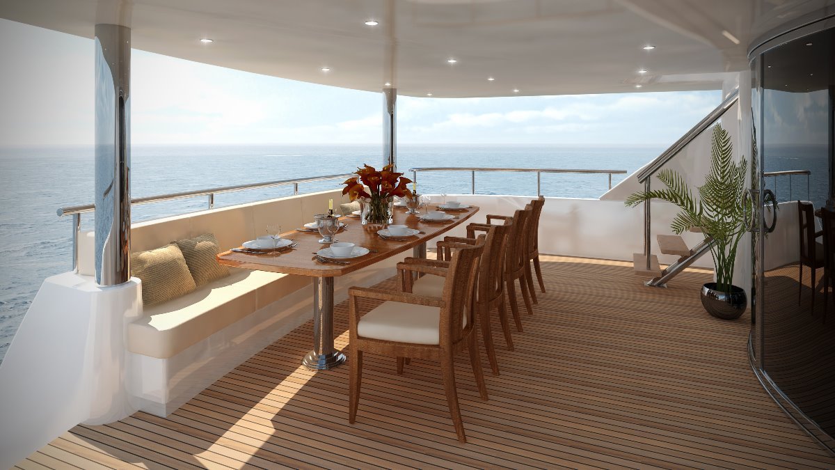 2018 Ocean Alexander 112 | Boat Research | Yachthub