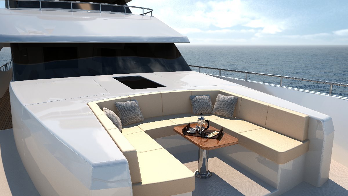 2018 Ocean Alexander 112 | Boat Research | Yachthub