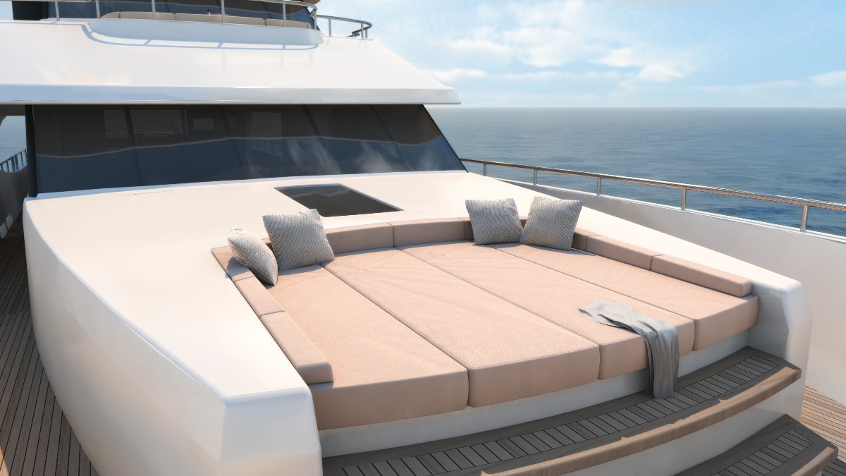 2018 Ocean Alexander 112 | Boat Research | Yachthub