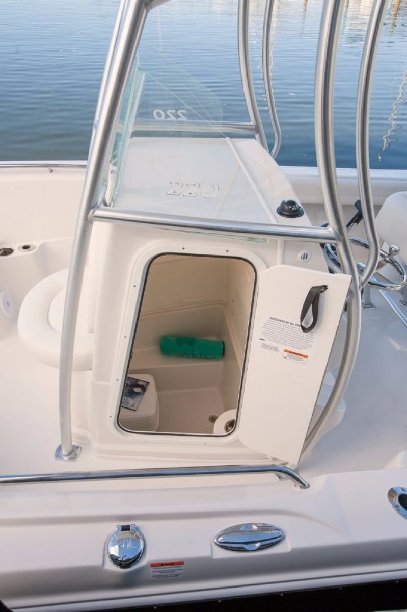 2018 Dorado 220 Cc | Boat Research | Yachthub