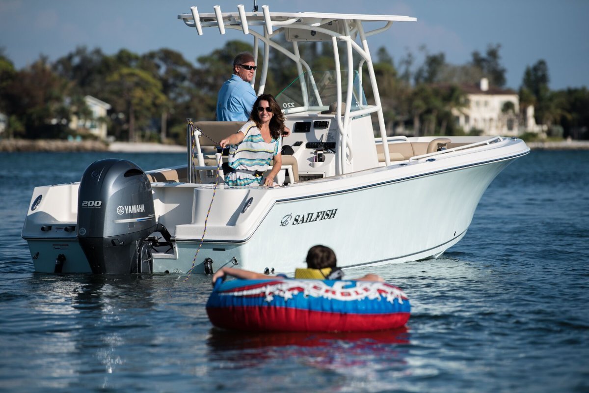 2018 Dorado 220 Cc | Boat Research | Yachthub