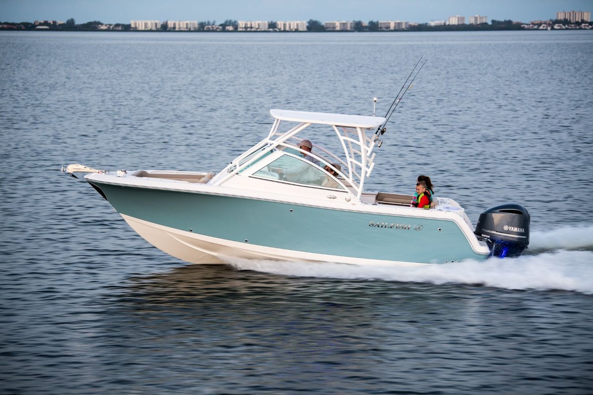 2018 Dorado 245 Dc | Boat Research | Yachthub