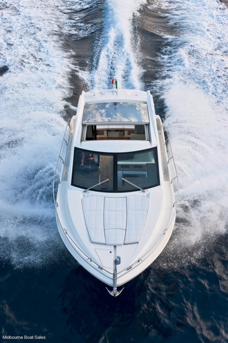 2018 Absolute 40 Sty | Boat Research | Yachthub